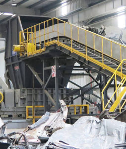 Genox USA - Recycling Solutions - Shredders and Granulators