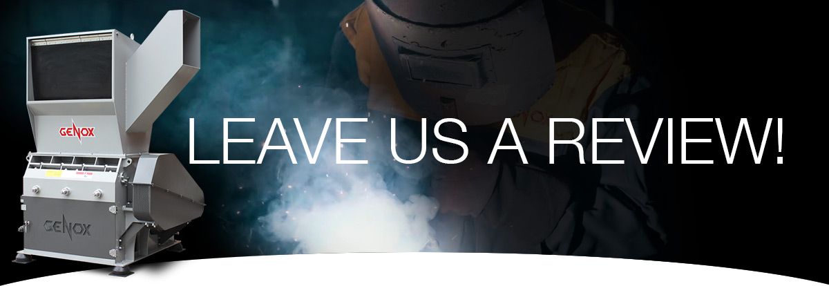 Leave a Review - Genox USA